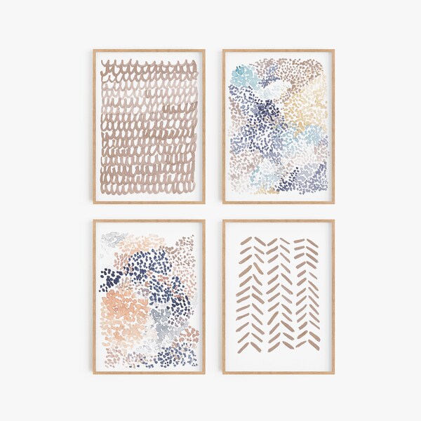 Set of 4 - Etsy