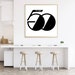 Studio 50 Art Print, 50th Birthday Gift, Art Prints, Fashion Print ...