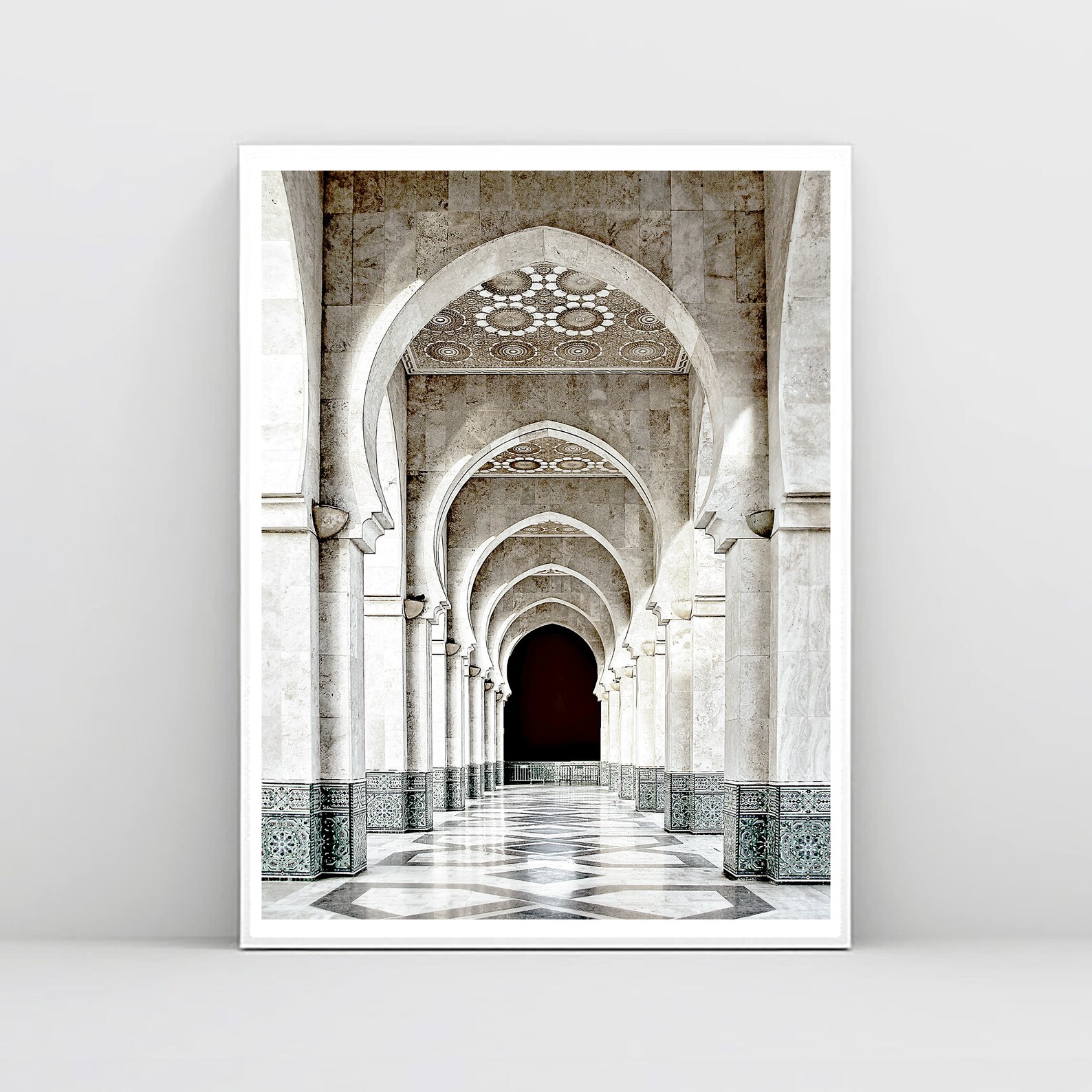 Morocco Poster Wall Art Morocco Print Morocco Decor - Etsy