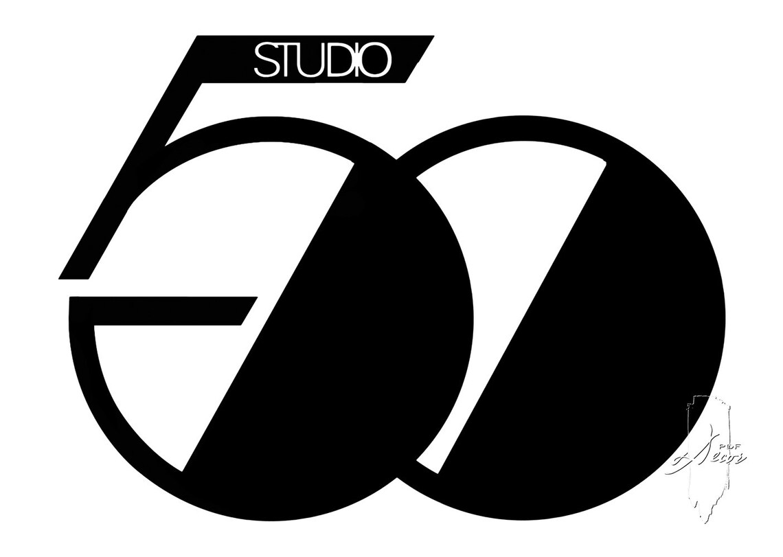 Studio 50 Art Print 50th Birthday Gift Art Prints Fashion | Etsy