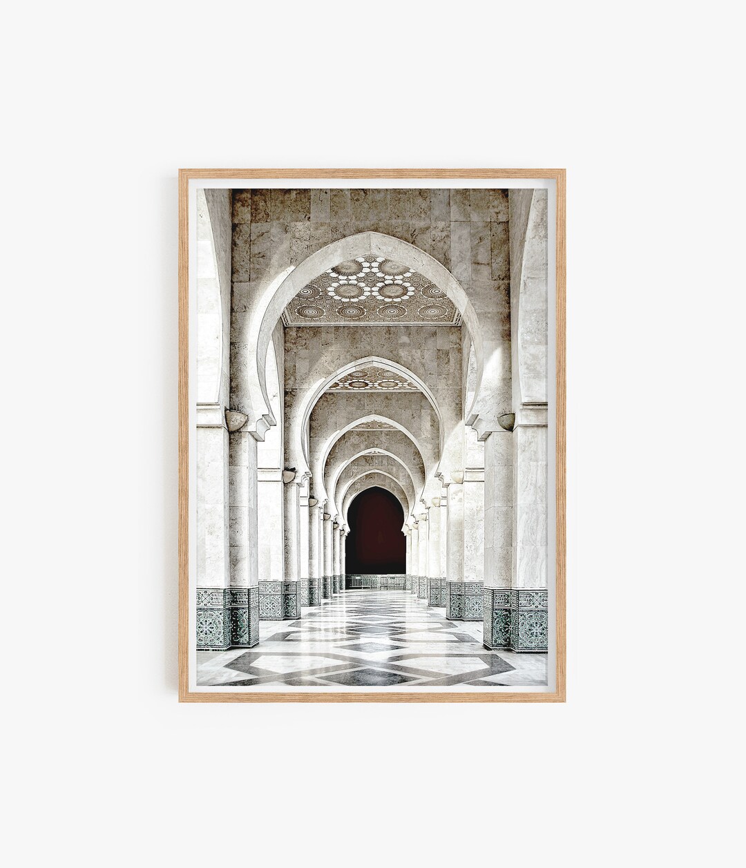 Morocco Poster Wall Art Morocco Print Morocco Decor - Etsy