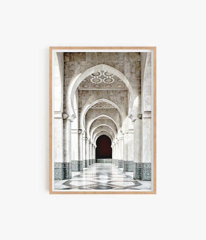 Morocco Poster Wall Art Morocco Print Morocco Decor - Etsy