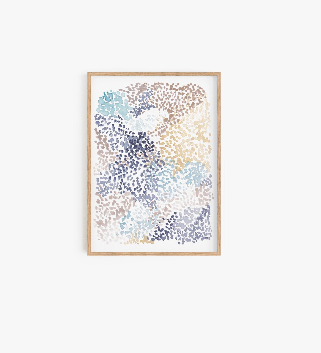 Abstract Print, Abstract Art Printable, Watercolor Art, Watercolor ...