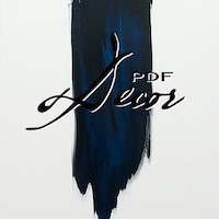 PDFdecor - Etsy