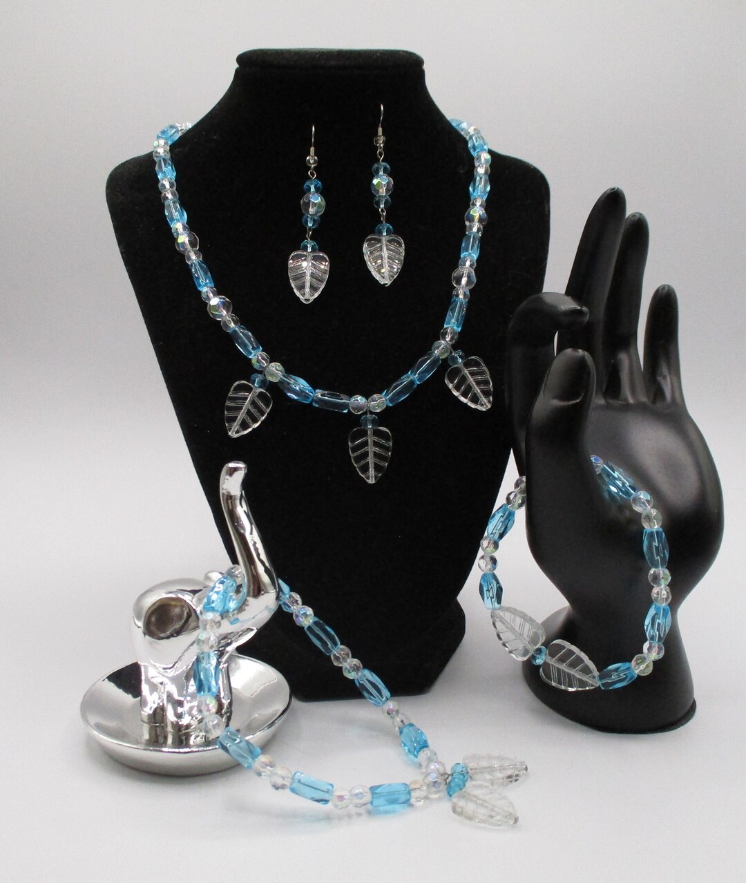 Shallal Water Leaf Set - Etsy
