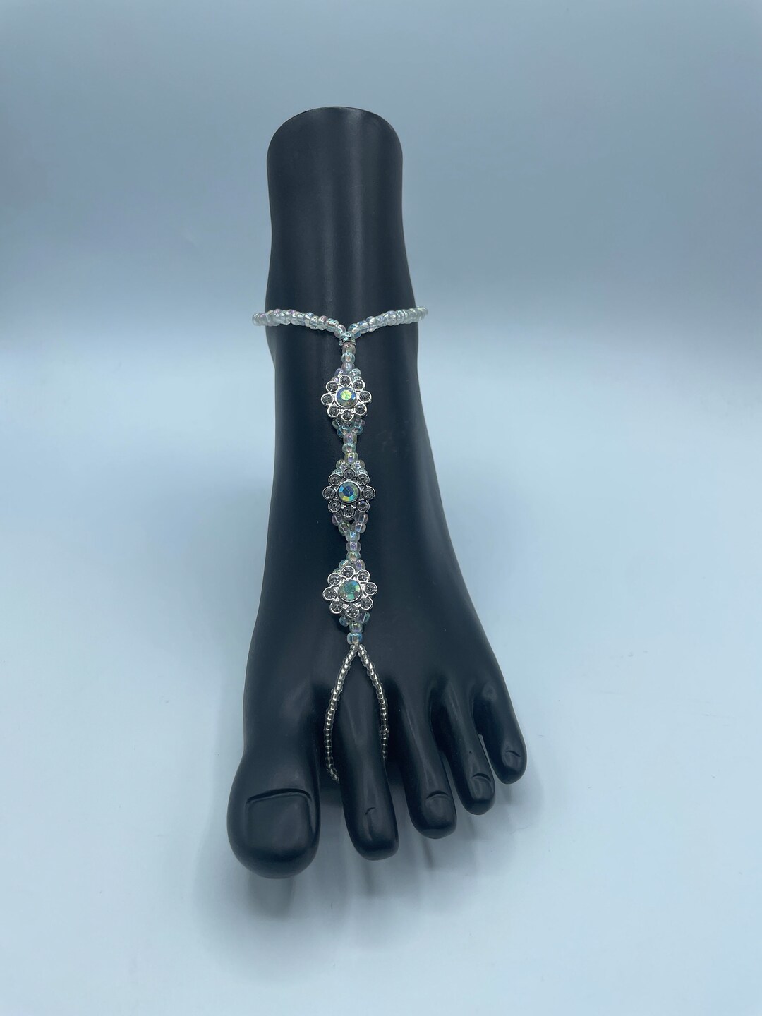 Heavenly Tread Barefoot Sandals - Etsy