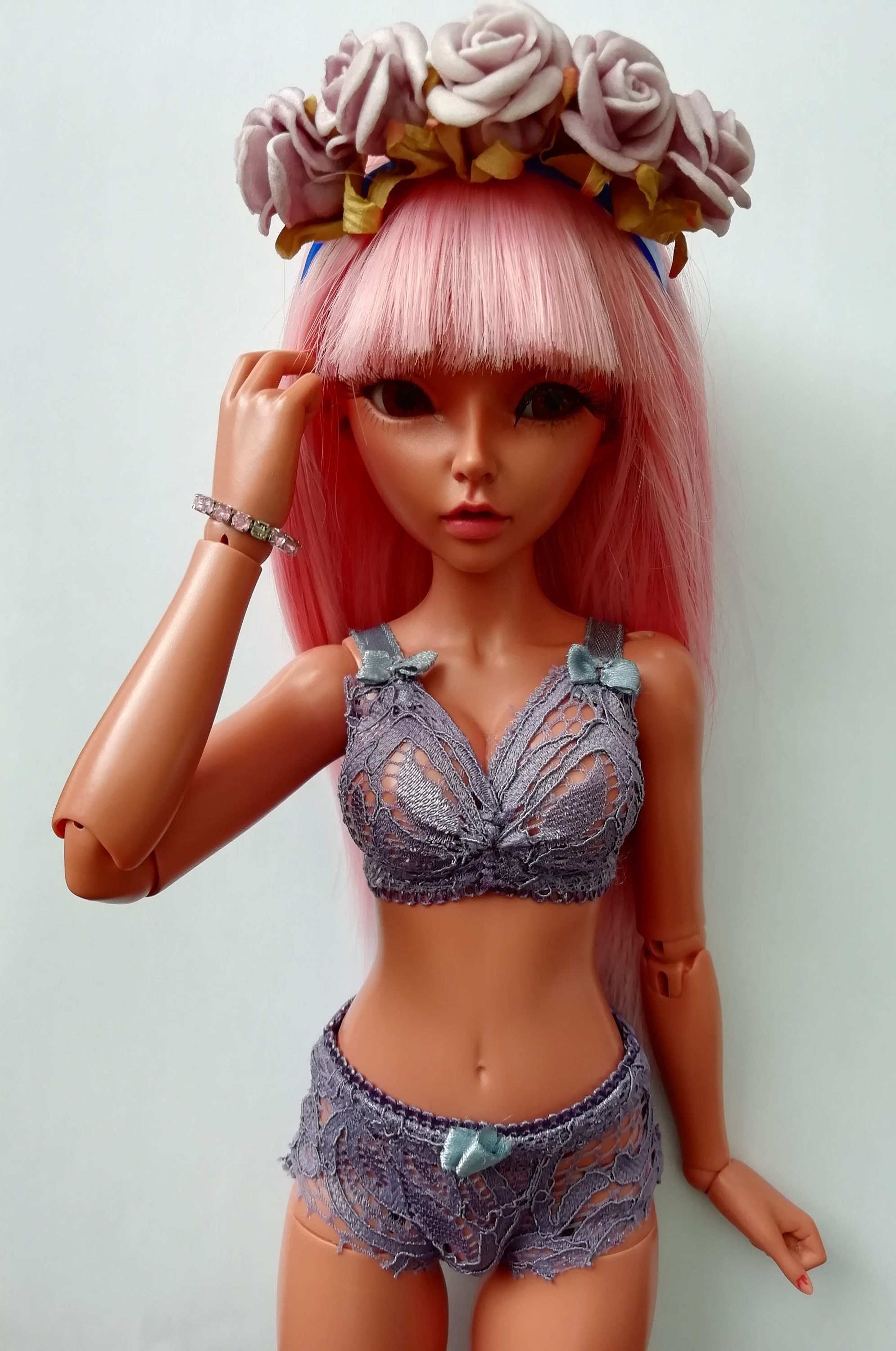 Minifee, BJD, MSD, 1/4 Underwear - Etsy