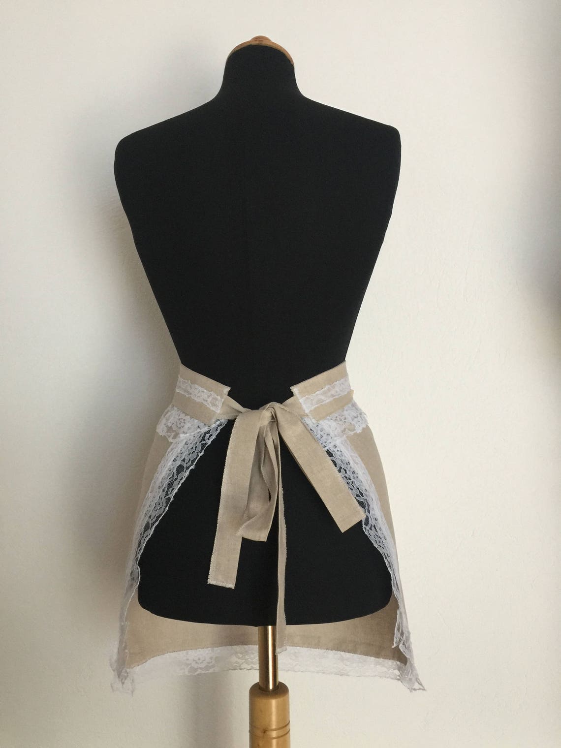 Apron Rustic Kitchen Apron Chic Shabby Apron Shabby Style - Etsy