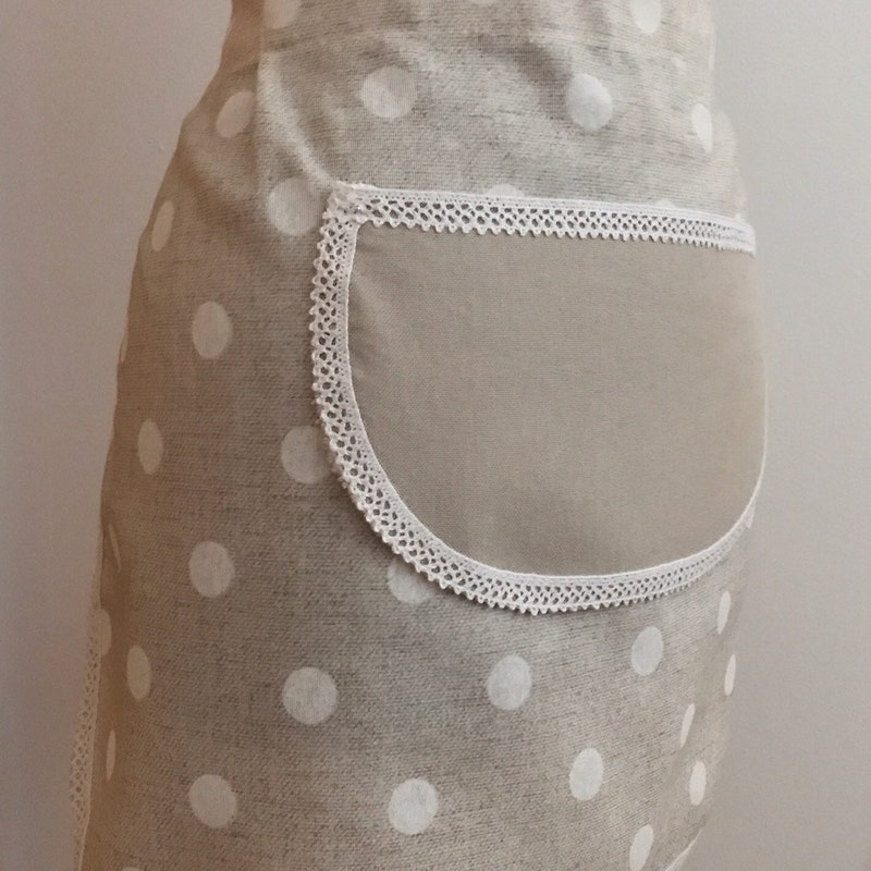 Shabby Chic Aprons - Etsy