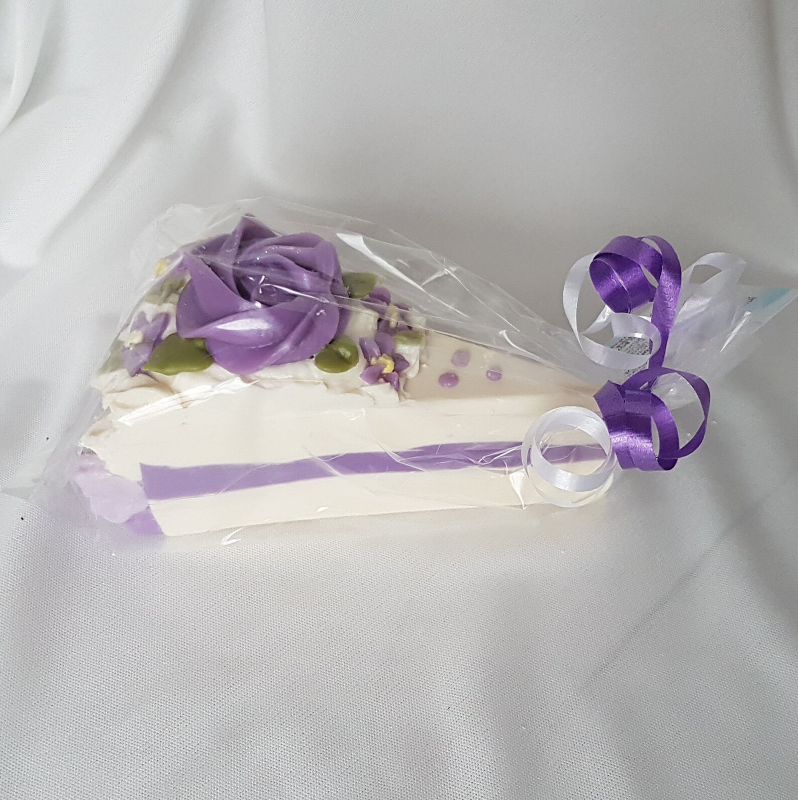 Soap Cake Slice Handmade Soap Gift for Her Birthday Party - Etsy Canada