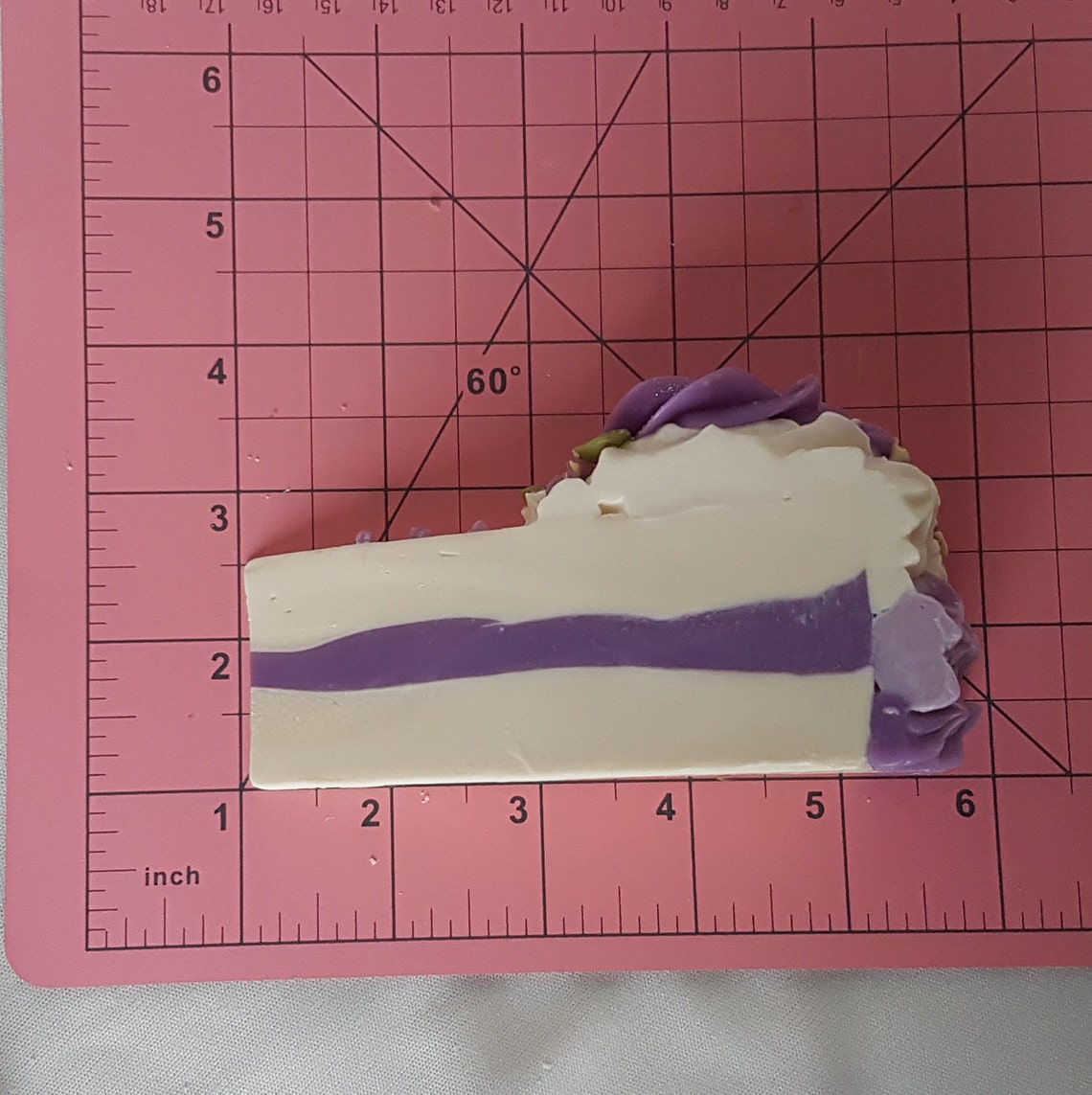 Soap Cake Slice Handmade Soap Gift for Her Birthday Party - Etsy Canada