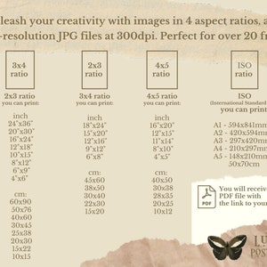 Eclectic Gallery Wall Art Set: Maximalist Neon Prints (digital Download ...