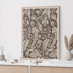 Maximalist Decor, Dark Cottagecore Printable Gallery Wall Vintage Dark ...