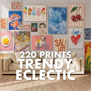 Funky Wall Art - Etsy