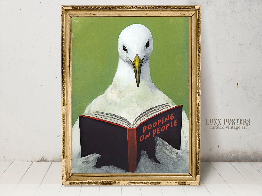 Funny Bathroom Altered Art, Toilet Bathroom Humor Sign, Eclectic Extra ...
