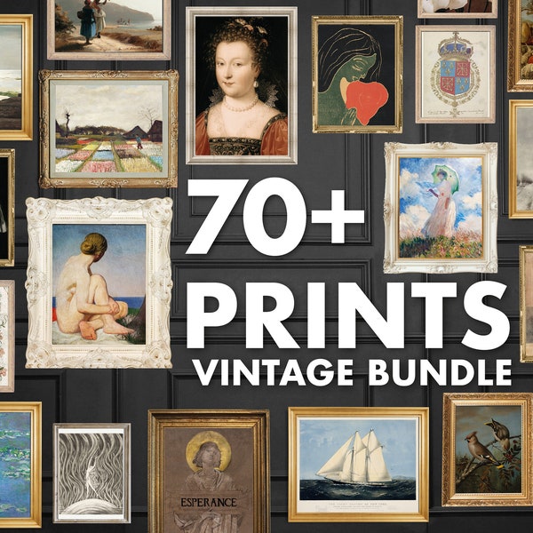 Vintage Poster - Etsy UK