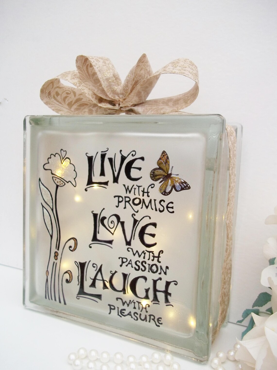 Inspirational Words Gift Motivational Gift Mindfulness Gift - Etsy