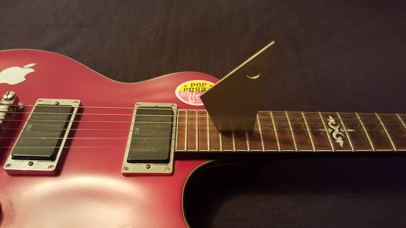 Guitar High Fret Rocker Level Luthier Laser Cut Tool. - Etsy