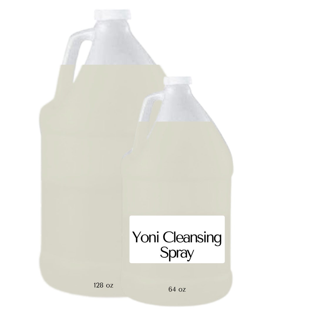 Bulk - Yoni Mist & Cleansing Spray - 64 Oz - You Package and Label - Etsy
