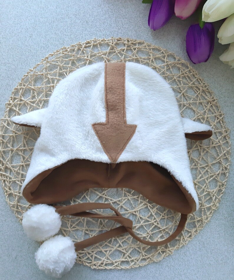 Appa Hat Baby the Last Airbender Avatar | Etsy