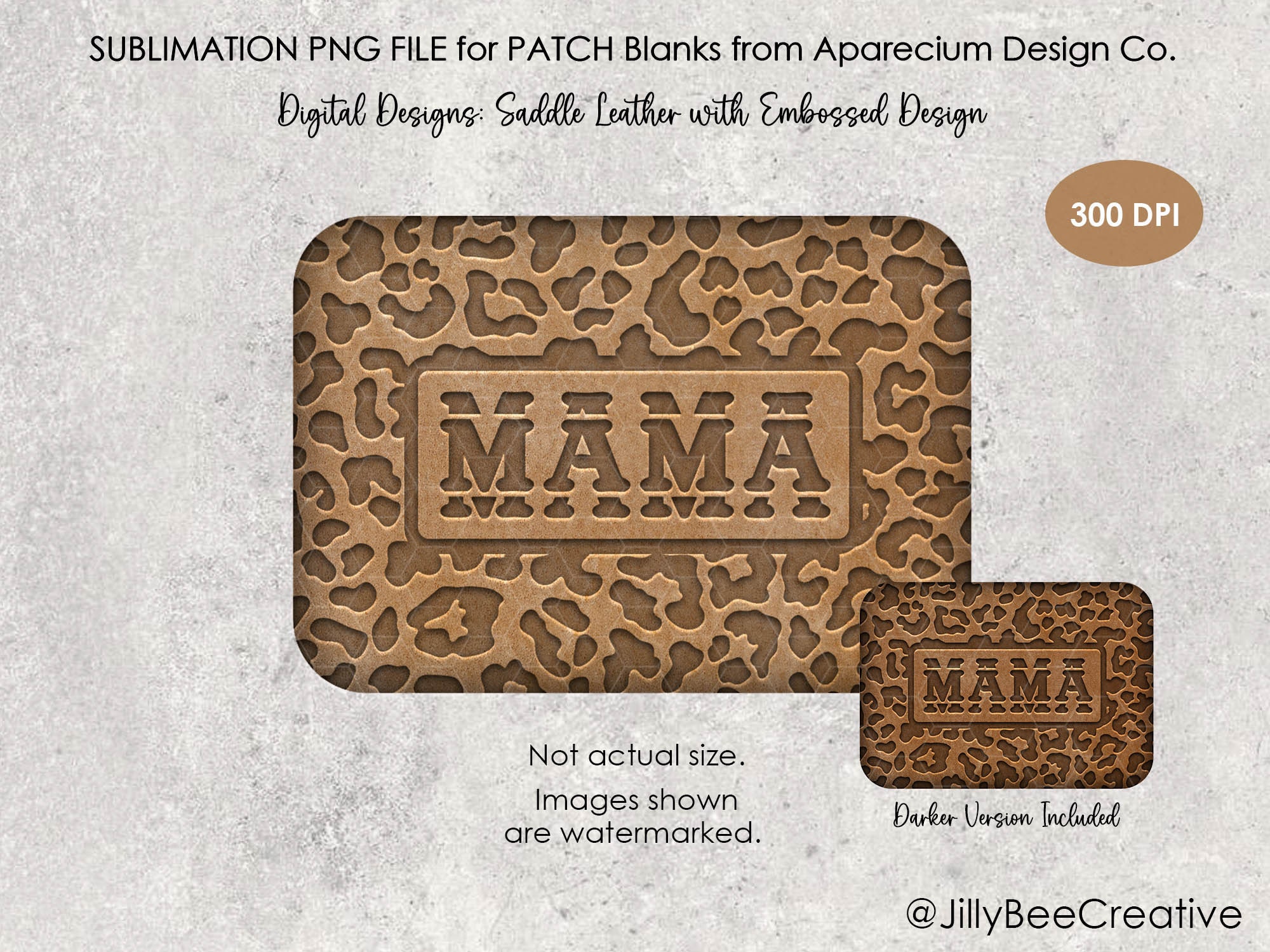 DIGITAL DESIGN Adhesive Rectangle Patch Blank for - Etsy