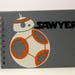 Disney Autograph Book BB-8 Inspired Star Wars BB8 Personalized | Etsy