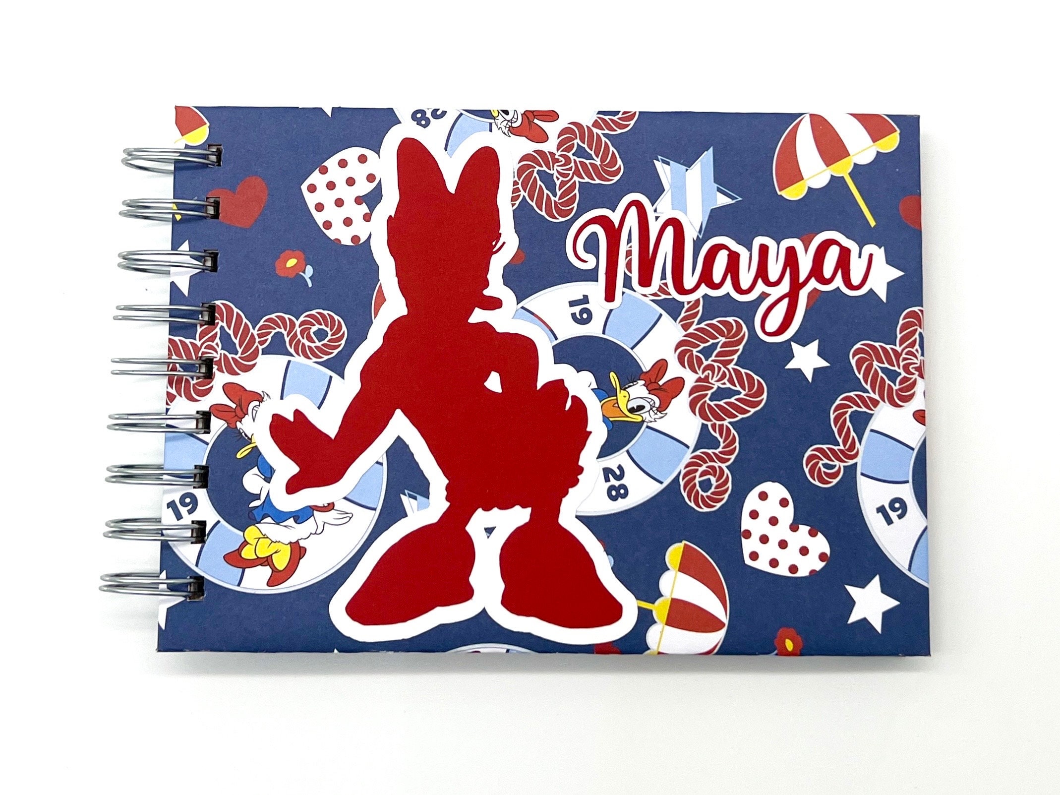 Daisy Duck Autograph