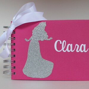 Sleeping Beauty Autograph Book Princess Aurora Disney Princess ...