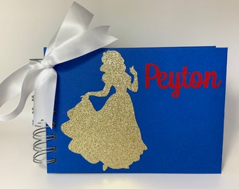 Snow White Autograph - Etsy