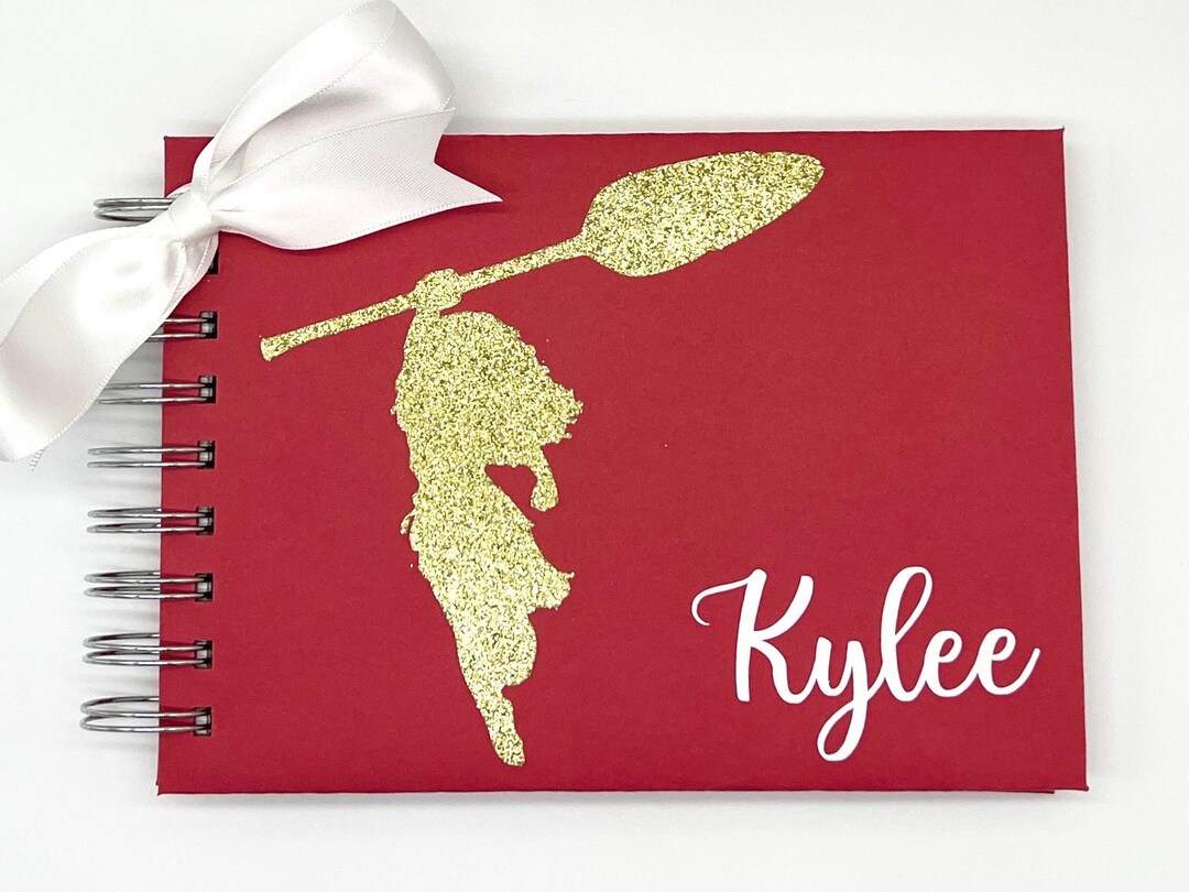 Moana Autograph Book, Personalized, Disney World, Disneyland, Disney ...