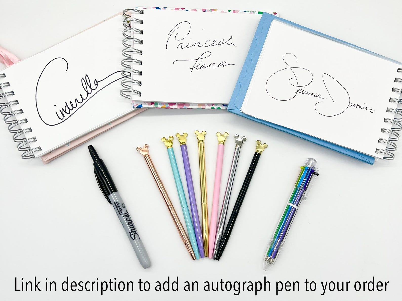 Disney Autograph Book, Sleeping Beauty, Princess Aurora, Disney ...