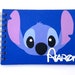 Personalized Stitch Autograph Book, Disney World, Disneyland, Memory ...