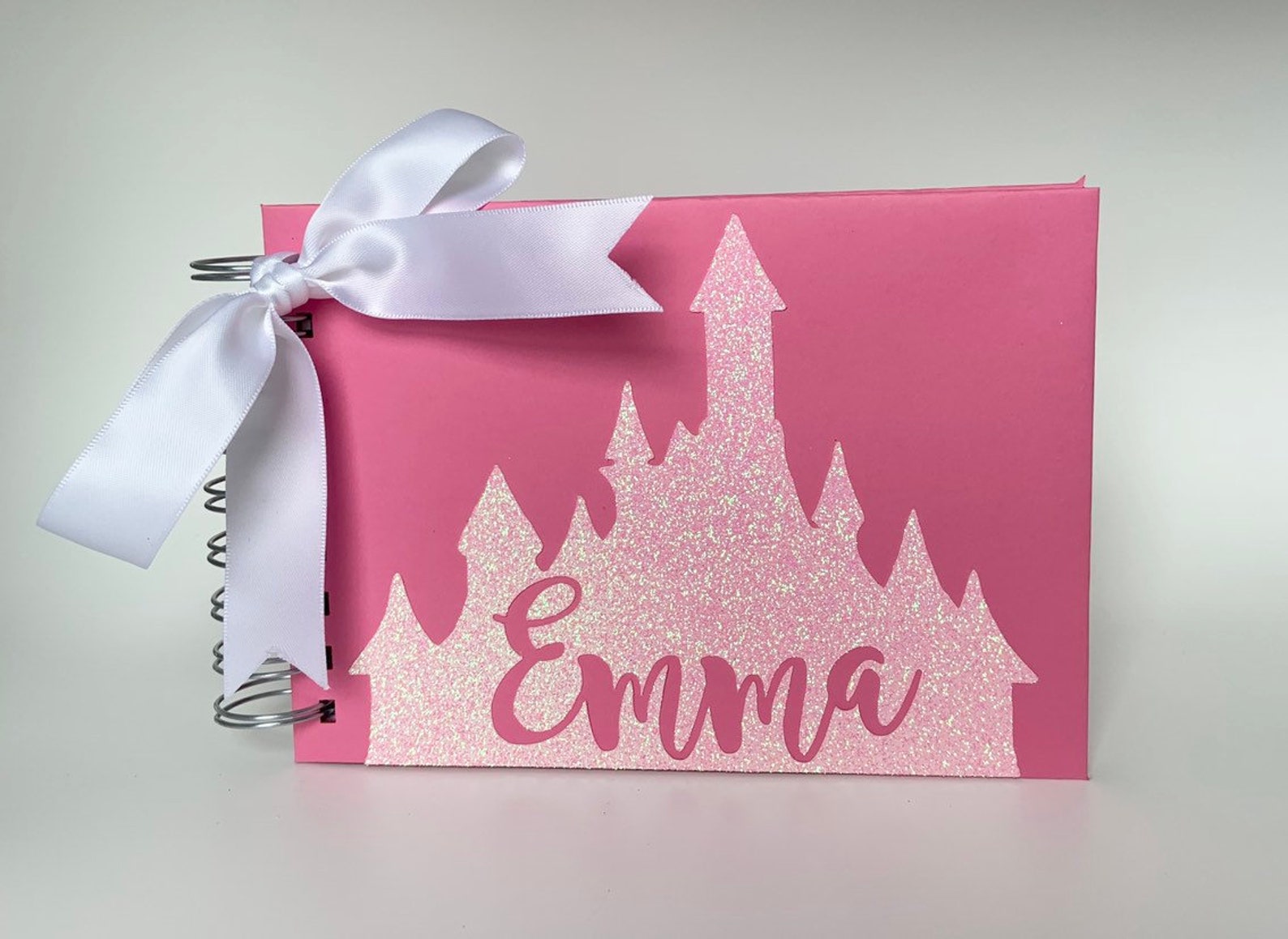 Disney Autograph Book Pink Glitter Disney Princess Castle Etsy disney-autograph-book-pink-glitter-disney-princess-castle-etsy
