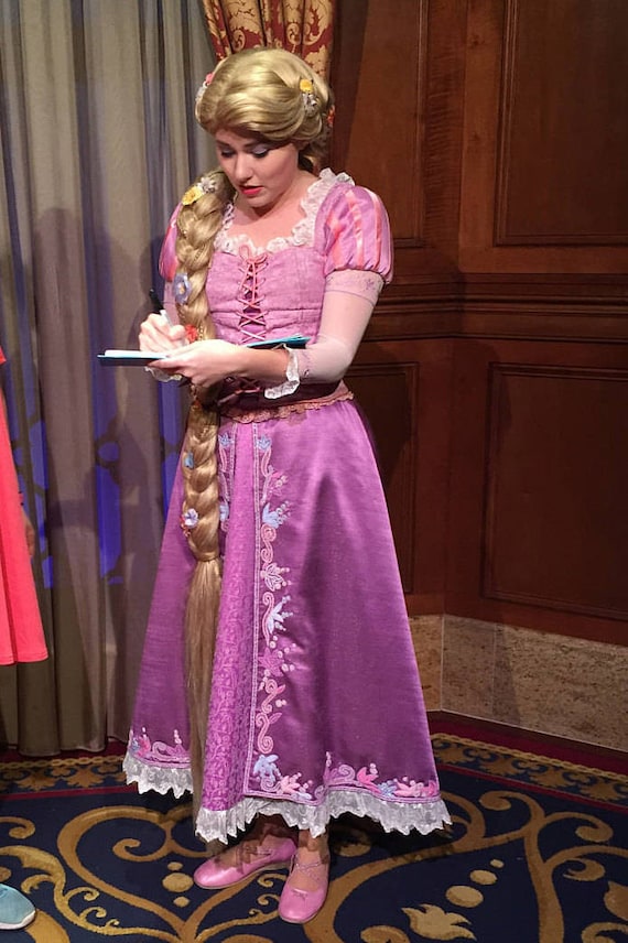 Prinsesse Rapunzel Disneyland