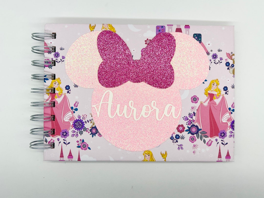 Disney Autograph Book, Sleeping Beauty, Princess Aurora, Disney ...