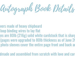 Elsa Autograph Book, Disney Princess, Personalized, Disney World ...