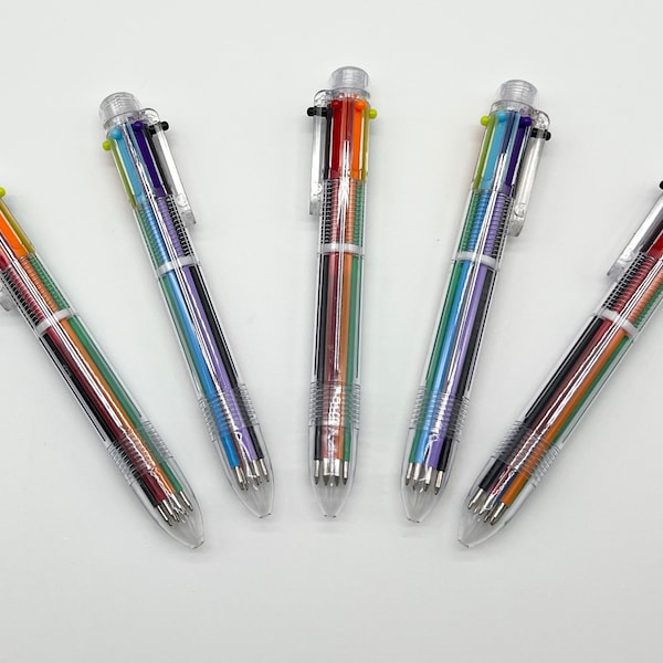 Multi Colored - Etsy