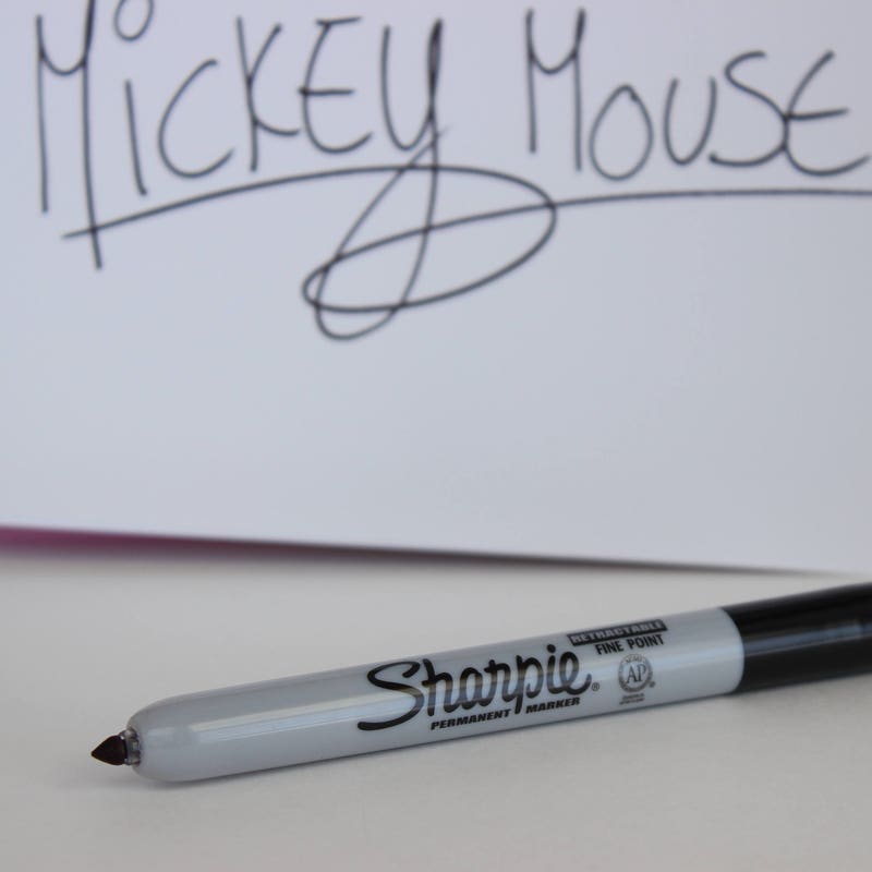 Sharpie Marker - Etsy