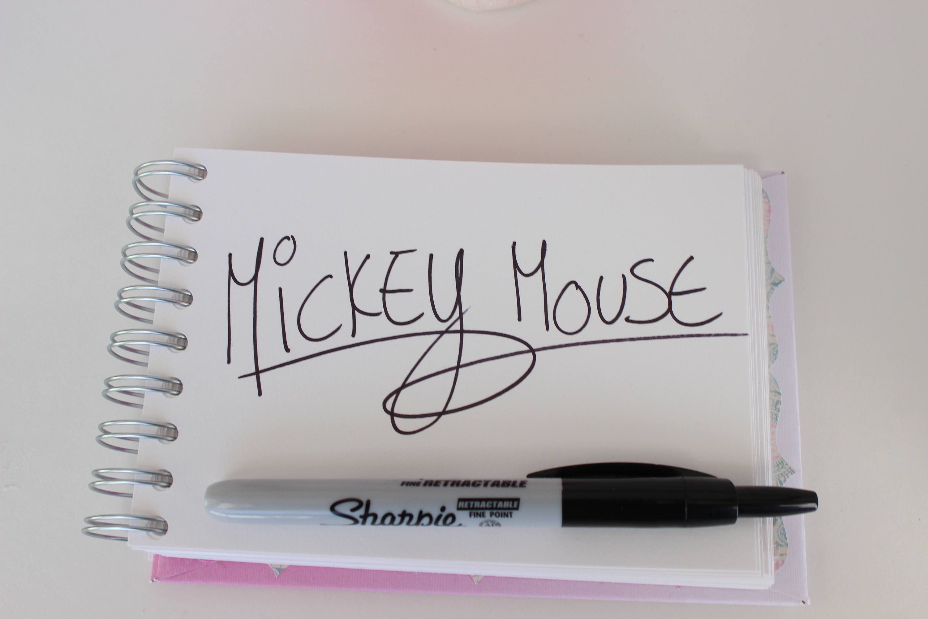 Add a Retractable Black Sharpie Permanent Marker Fine Point to ...
