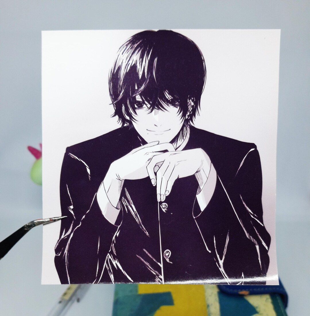 Yoshida Sticker - Etsy