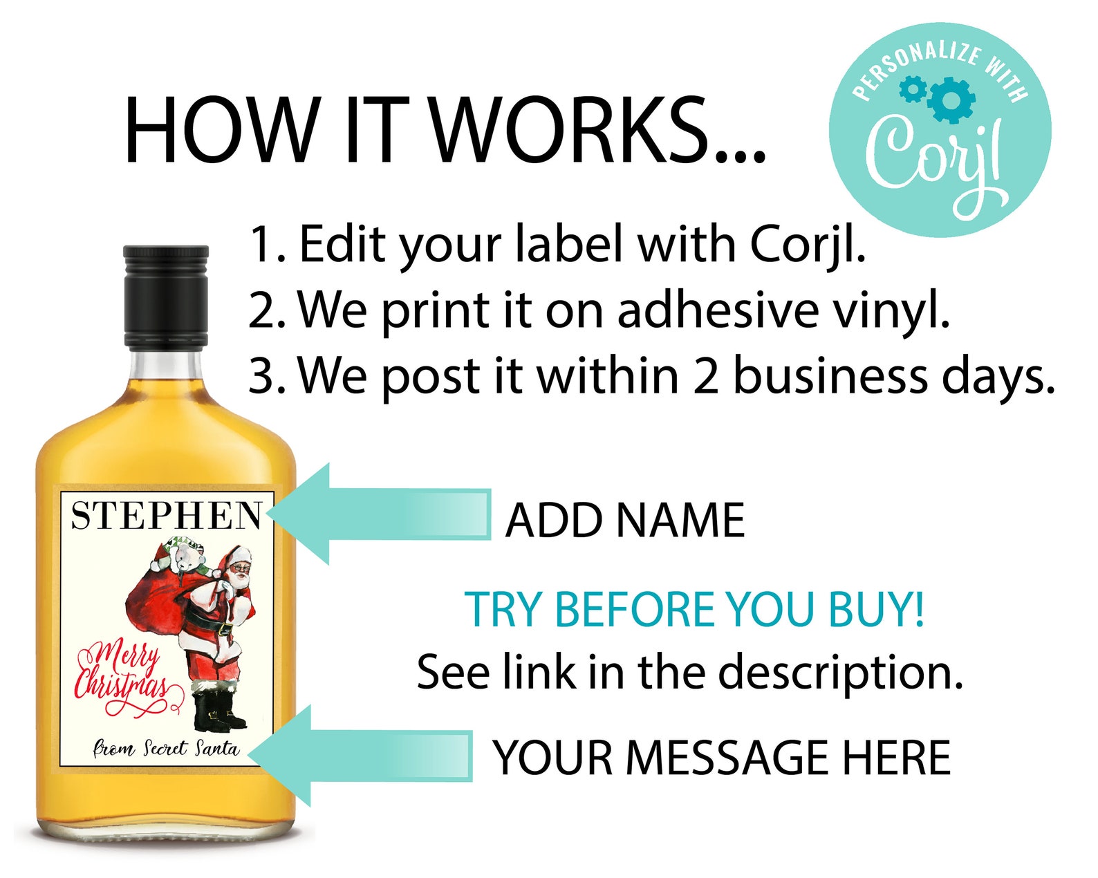 Stocking Stuffers for Men Secret Santa Gift for Men Secret - Etsy UK