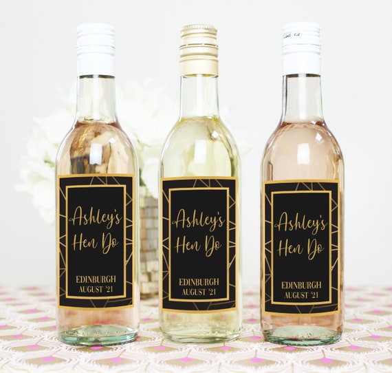Hen Party Favours Hen Do Gift Hen Do Stickers Hen Party - Etsy
