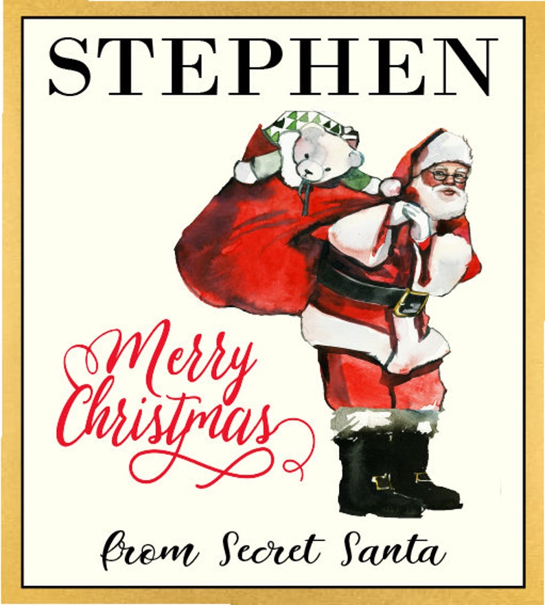 Stocking Stuffers for Men Secret Santa Gift for Men Secret - Etsy UK