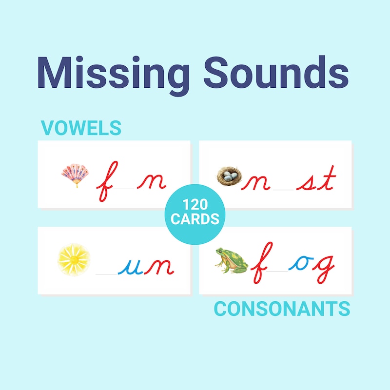 MontessoriMethods - Etsy