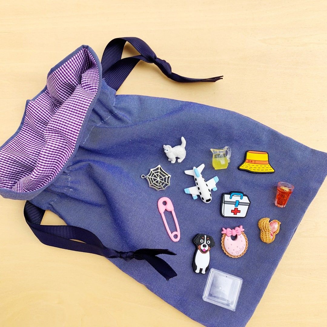 CVC Words Pink Series - Montessori Language Objects Set for Teaching ...