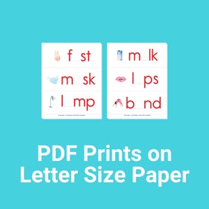 CVC Words Missing Sounds Vowels Consonants and Printable Moveable ...