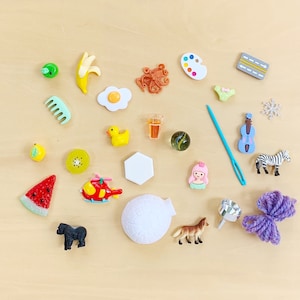 Phonics Matching Activity Beginning Sounds Montessori Language Objects ...