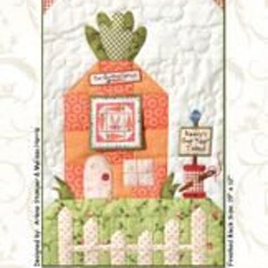 Bunny Town Quilt Pattern Set of 7 by the Quilt Company - Etsy