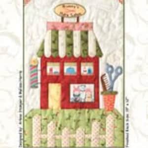 Bunny Town Quilt Pattern Set of 7 by the Quilt Company - Etsy