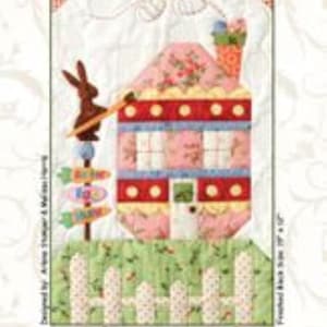 Bunny Town Quilt Pattern Set of 7 by the Quilt Company - Etsy